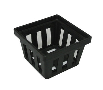 100mm Square Mesh Pots